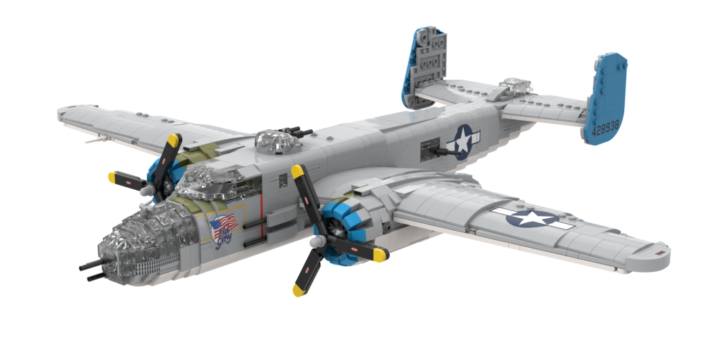 Plane Bricks