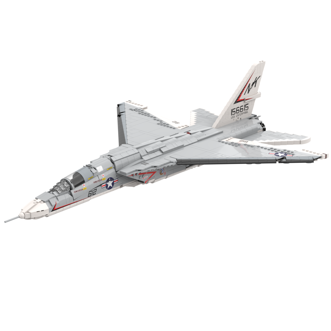 RA-5C Vigilante Kit – Plane Bricks