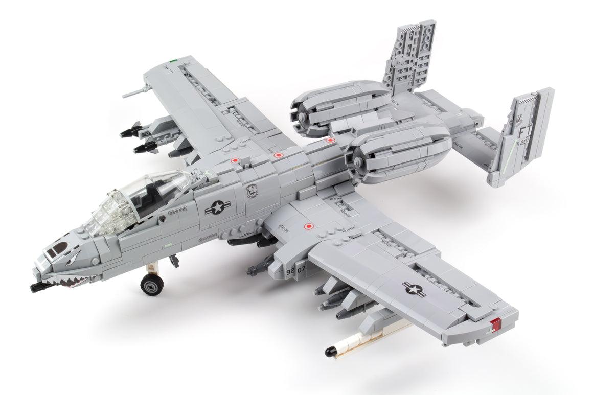 Plane Bricks